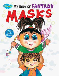 My Book Of Animal Masks: Buy My Book Of Animal Masks by Shashank Gupta ...
