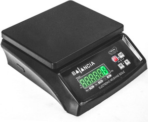 NIVAYO v30 kG double display weighing scale Balancia Weighing Scale (BLACK) Weighing Scale Price ...