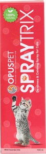 OPUSPET Spraytrix Distress and Calming Spray for Cats 100ML Pet Health Supplements Price in ...