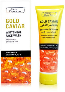 SKIN DOCTOR WHITENING FACE WASH – GOLD CAVIAR Face Wash - Price in India, Buy SKIN DOCTOR ...