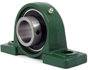 EKD UCP208 Pedestial Bearing, Pillow Block Unit for shaft diameter 40mm UCP 208… Wheel Bearing ...