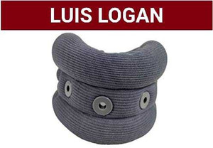 LUIS LOGAN Cervical Collar Soft Neck belt Neck Support (BLUE,Free) Neck Support - Buy LUIS LOGAN ...