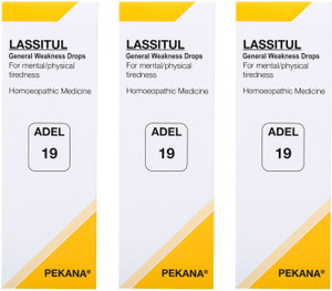 ADEL No. 19 (LASSITUL) Gernal Weakness Drops Price in India - Buy ADEL No. 19 (LASSITUL) Gernal ...