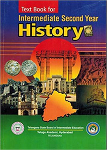 A TextBook For Intermediate Second Year - HISTORY (ENGLISH MEDIUM): Buy A TextBook For ...