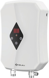 BAJAJ Flashy 3KW Tankless Tankless Instant Water Geyser Price in India - Buy BAJAJ Flashy 3KW ...
