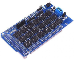 Prime Intact Arduino Mega R Sensor Shield V Electronic Components Electronic Hobby Kit