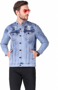 Plus91 Full Sleeve Printed Men Denim Jacket - Buy Plus91 Full Sleeve Printed Men Denim Jacket ...