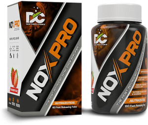 DOCTOR'S CHOICE NOX Pro Pre-Workout | Intensive Pump EAA (Essential Amino Acids) Price in India ...