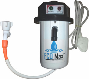 ECOMAX ECO-127 1 L Instant Water Geyser Price in India - Buy ECOMAX ECO-127 1 L Instant Water ...