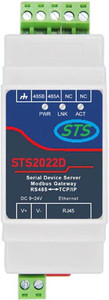 STS STS2022D 2 Ports 100 Mbps Network Switch - STS : Flipkart.com