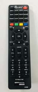 LRIPL NXT Digital Set top box remote NXT Digital set top box Remote Controller - LRIPL ...