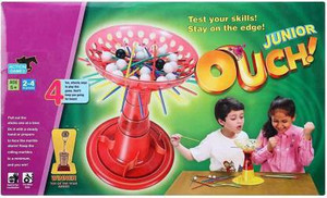 wonder digital Original Ouch (Junior) Toy of The Year Strategy & War Board Game - Original Ouch ...