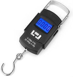 DN BROTHERS 10g-50Kg Digital Fishing Portable Weight Scale Taraju ...