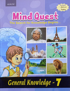 Mind Quest Class 7 General Knowledge): Buy Mind Quest Class 7 General Knowledge) by Panel of ...
