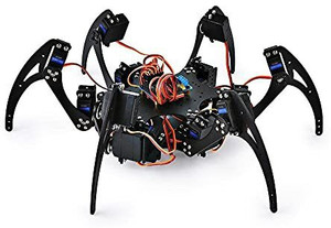 ROBOBOX DIY Spider 3 DOF Degree Of Freedom Robot Kit Bluetooth
