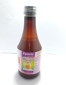 ZOIC HERBAL DIGESTIVE TONIC- Enzyme Syrup - 200ml Each (Pack of 3) Price in India - Buy ZOIC ...