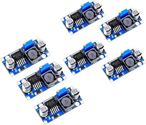 ANTRI-MAX LM2596S DC-DC Step Down Variable Volt Regulator Input 3.0-40V Output 1.5-35V ...