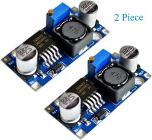 DHRUV-PRO LM2596 LM2596S DC-DC Step Down Variable Volt Regulator Input 3.0-40V Output 1.5-35V ...