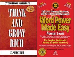 The Knowledge Kit (Set Of 2 Books) + Think And Grow Rich + Word Power ...