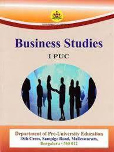 1st PUC Bussiness Studies Textbook: Buy 1st PUC Bussiness Studies Textbook by PUC at Low Price ...