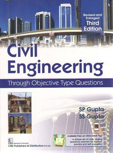 Civil Engineering Through Objective Type Questions: Buy Civil Engineering Through Objective Type ...