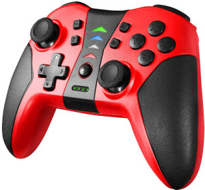 PSS Swith Pro Controller Wireless Compatible with Switch/Switch Lite, Remote Gamepad Joystick ...