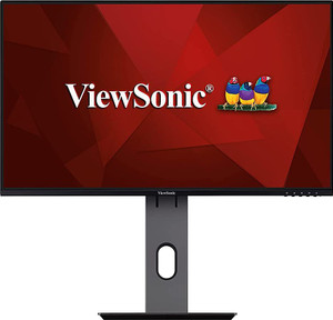 ViewSonic 60.96 cm (24 inch) Full HD IPS Panel Monitor (SuperClear IPS display ,75Hz Refresh ...