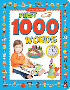 First 1000 Words: Buy First 1000 Words by unknown at Low Price in India ...