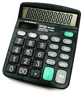 Flipkart.com | shresth MI837 Basic Calculator - Basic