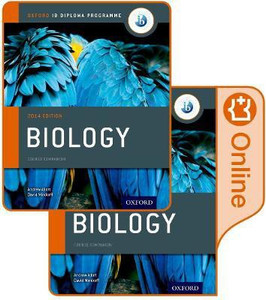 Oxford IB Diploma Programme: IB Biology Print and Enhanced Online ...