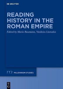 Reading History in the Roman Empire: Buy Reading History in the Roman ...