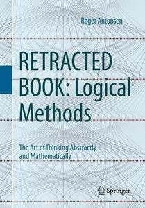 Logical Methods: Buy Logical Methods by Antonsen Roger at Low Price in India | Flipkart.com