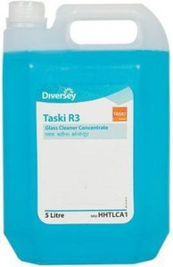 Diversey TASKI R3 GLASS CLEANER, 5 L Price in India - Buy Diversey TASKI R3 GLASS CLEANER, 5 L ...