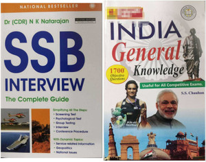 SSB Interview, General Knowledge: Buy SSB Interview, General Knowledge by Dr NK Natarajan at Low ...