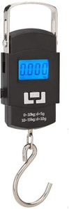 Qozent 10g-50Kg Digital Hanging Luggage Fishing Portable Weight Scale ...