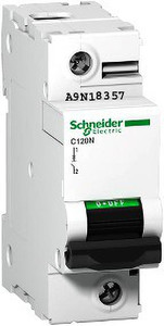 Schneider Electric Acti9 C120N MCB 1P C 80A 10000A 240/415V A9N18357 MCB Price in India - Buy ...