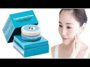 Preeda Gluta Fast Cream (Pack of 1) Gives a radiant glow to the skin keeps the skin fresh ...