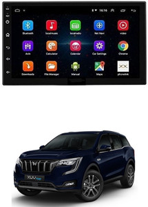 RKPSP Android Double Din Screen Inch Car Media Player With Touch Screen Mirror Link
