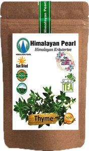 Himalayan Pearl Thyme Leaves 100gm Assorted Herbal Tea Pouch Price in India - Buy Himalayan ...