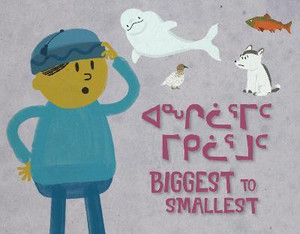 Biggest to Smallest: Buy Biggest to Smallest by Arvaaq Press at Low ...