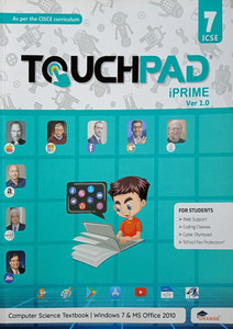 Touchpad Class 7 (Computer): Buy Touchpad Class 7 (Computer) by Aditi Sengupta at Low Price in ...