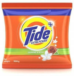 Tide Plus Extra Power Detergent Washing Powder (Jasmine And Rose) ( 5000 Gram ) Detergent Powder ...