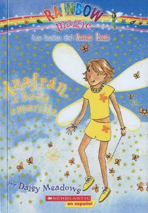 Azafran El Hada Amarilla (Sunny the Yellow Fairy): Buy Azafran El Hada ...