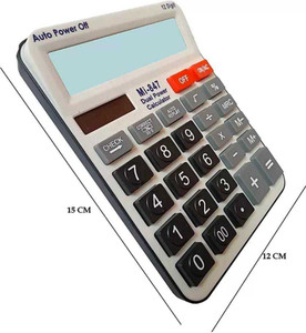 Flipkart.com | FENOZA MI-847 Basic Calculator - Basic