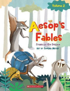Aesops Fables - Volume 2: Buy Aesops Fables - Volume 2 by Spillman Ken ...