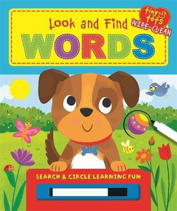 Look and Find: Words: Buy Look and Find: Words by Igloo Books Ltd at ...