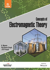 Concepts Of Electromagnetic Theory Buy Concepts Of Electromagnetic Theory By K Mamta Raj