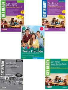 Beste Freunde B1.2 Textbook+Workbook (CD Audio Downloadable) +Get Ready ...