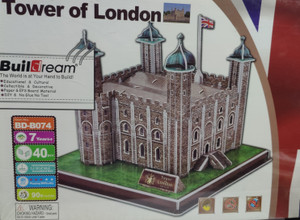 FUNLOOF TOWER OF LONDON Board Game Accessories - TOWER OF LONDON . Buy ...