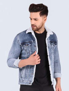 Plus91 Full Sleeve Washed Men Denim Jacket - Buy Plus91 Full Sleeve Washed Men Denim Jacket ...